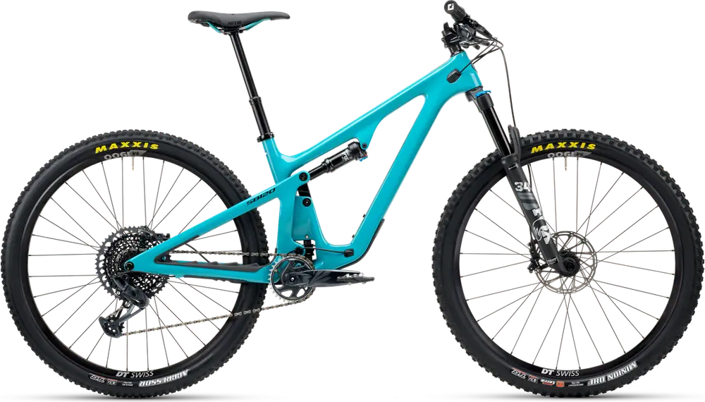 2025 Yeti SB120 C2 – Specs, Comparisons, Reviews – 99 Spokes
