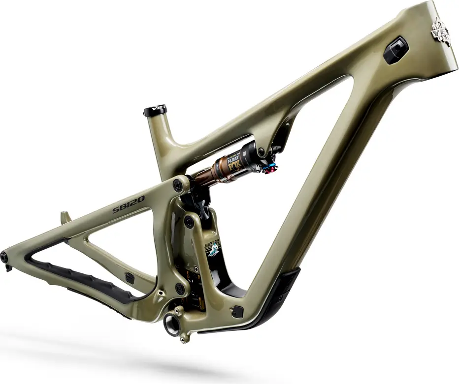 2025 Yeti SB120 C2 – Specs, Comparisons, Reviews – 99 Spokes