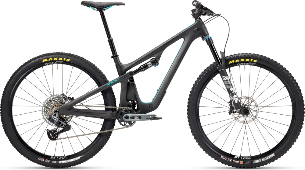 2025 Yeti SB120 C3 GX TRANSMISSION – Specs, Comparisons, Reviews – 99 ...