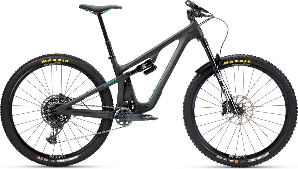 2025 Yeti SB120 LR C2 – Specs, Comparisons, Reviews – 99 Spokes