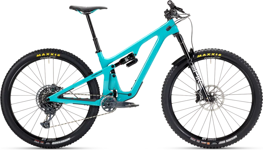 2025 Yeti SB120 LR C2 – Specs, Comparisons, Reviews – 99 Spokes