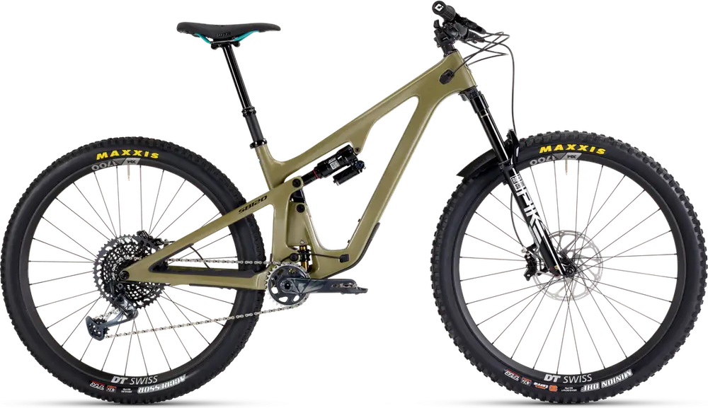 2025 Yeti SB120 LR T2 – Specs, Comparisons, Reviews – 99 Spokes