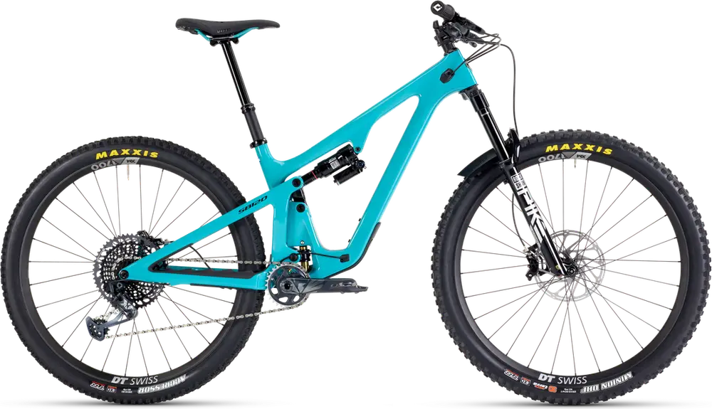 2025 Yeti SB120 LR T2 – Specs, Comparisons, Reviews – 99 Spokes