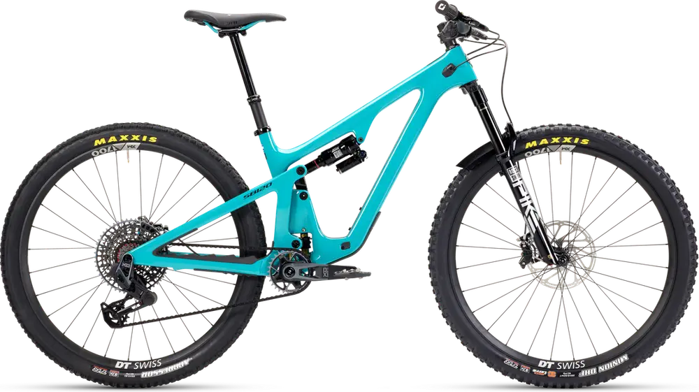 2025 Yeti SB120 LR T3 X0 AXS TRANSMISSION – Specs, Comparisons, Reviews ...