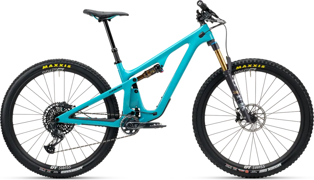 2025 Yeti SB120 T2 – Specs, Comparisons, Reviews – 99 Spokes
