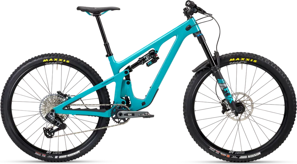 2025 Yeti SB140 LR C3 GX AXS TRANSMISSION – Specs, Comparisons, Reviews ...