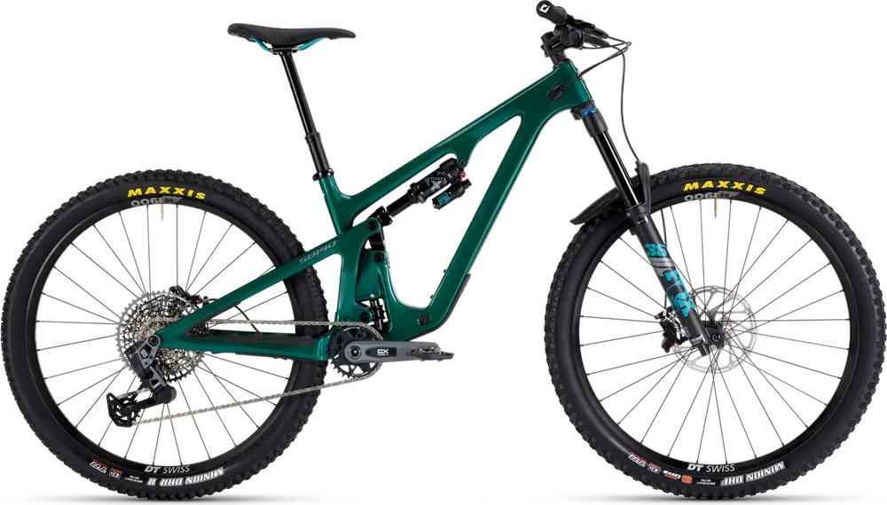 2025 Yeti SB140 LR C3 GX TRANSMISSION – Specs, Comparisons, Reviews ...