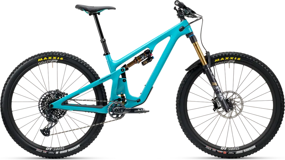 2025 Yeti SB140 LR T2 – Specs, Comparisons, Reviews – 99 Spokes