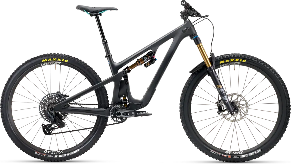 2025 Yeti SB140 LR T3 X0 TRANSMISSION – Specs, Comparisons, Reviews ...