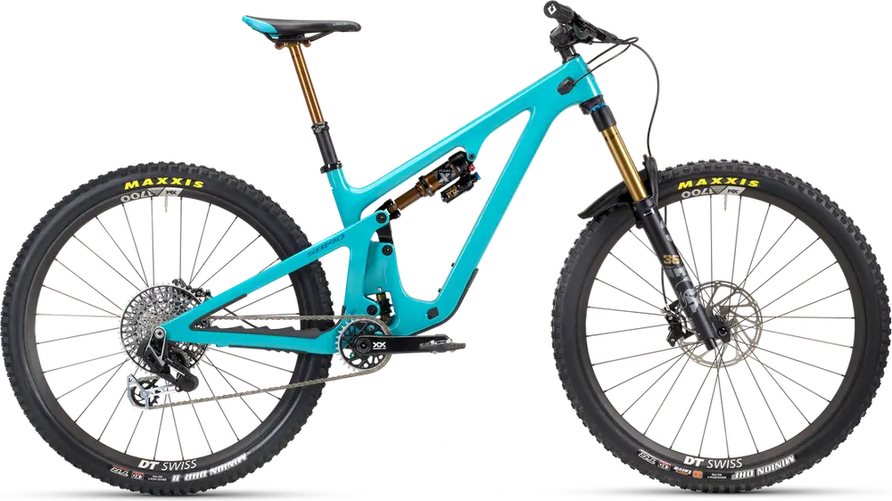 2025 Yeti SB140 LR T4 XX AXS TRANSMISSION – Specs, Comparisons, Reviews ...