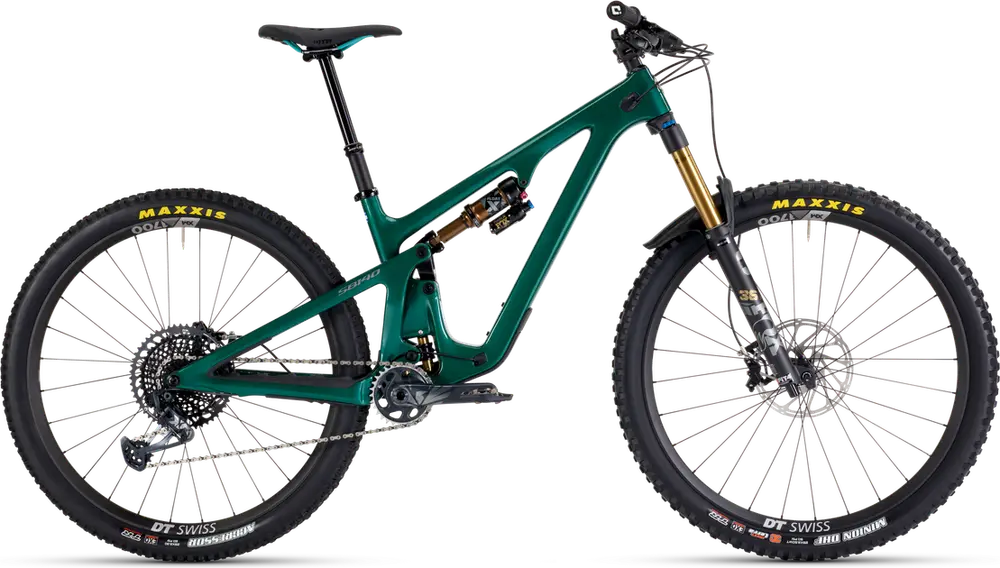 2025 Yeti SB140 T2 – Specs, Comparisons, Reviews – 99 Spokes