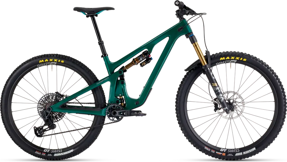 2025 Yeti SB140 T3 X0 TRANSMISSION – Specs, Comparisons, Reviews – 99 ...