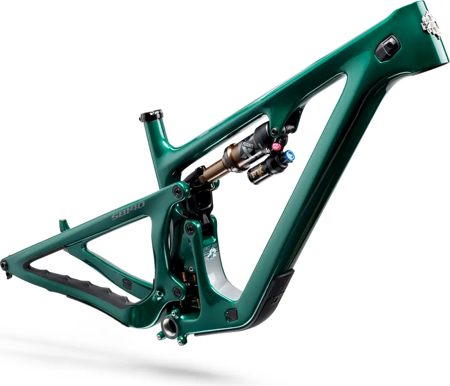 2025 Yeti SB140 T/Series Frameset – Specs, Comparisons, Reviews – 99 Spokes