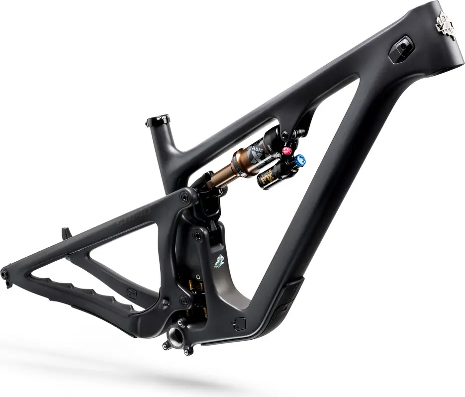 2025 Yeti SB140 T/Series Frameset – Specs, Comparisons, Reviews – 99 Spokes