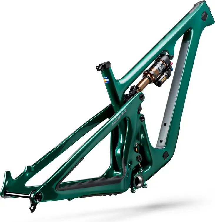 2025 Yeti SB140 T/Series Frameset – Specs, Comparisons, Reviews – 99 Spokes