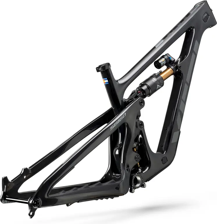 2025 Yeti SB160 T/Series Frameset – Specs, Comparisons, Reviews – 99 Spokes