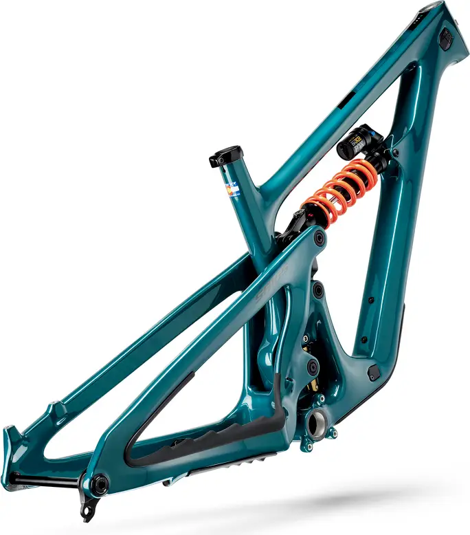 2025 Yeti SB165 FRAME – Specs, Comparisons, Reviews – 99 Spokes