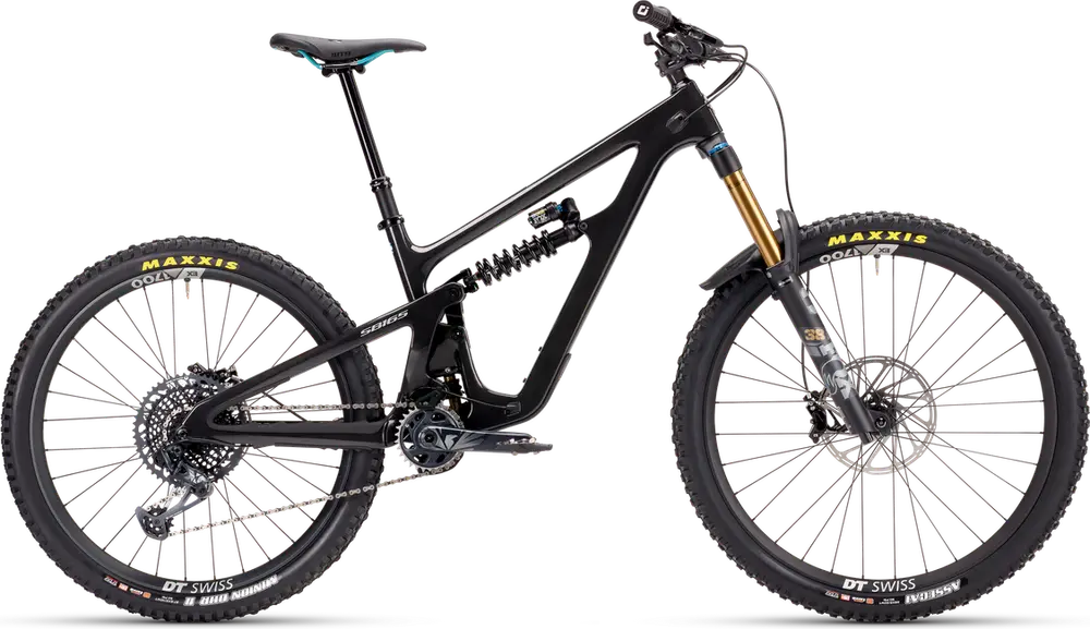 2025 Yeti SB165 T2 – Specs, Comparisons, Reviews – 99 Spokes