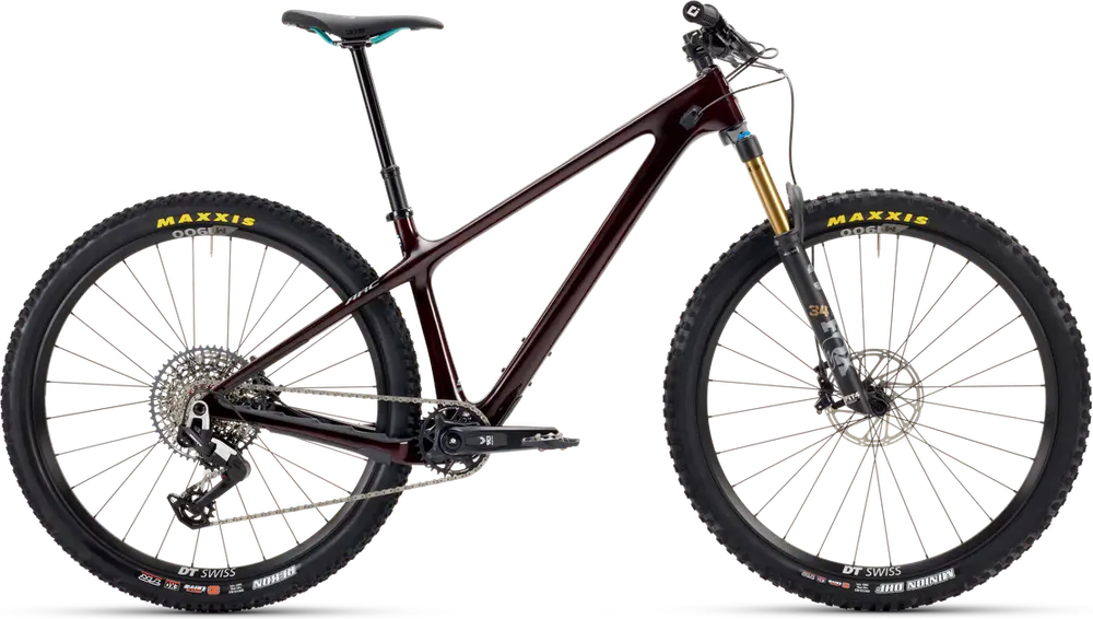 2026 Yeti ARC C2 90 Transmission – Specs, Comparisons, Reviews – 99 Spokes