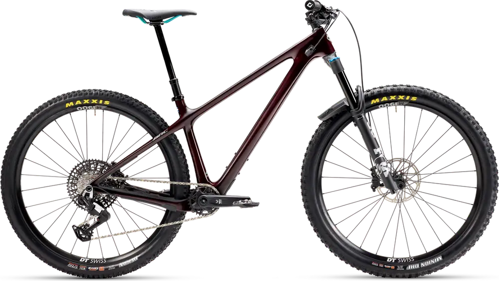 2026 Yeti ARC C2 90 TRANSMISSION – Specs, Comparisons, Reviews – 99 Spokes
