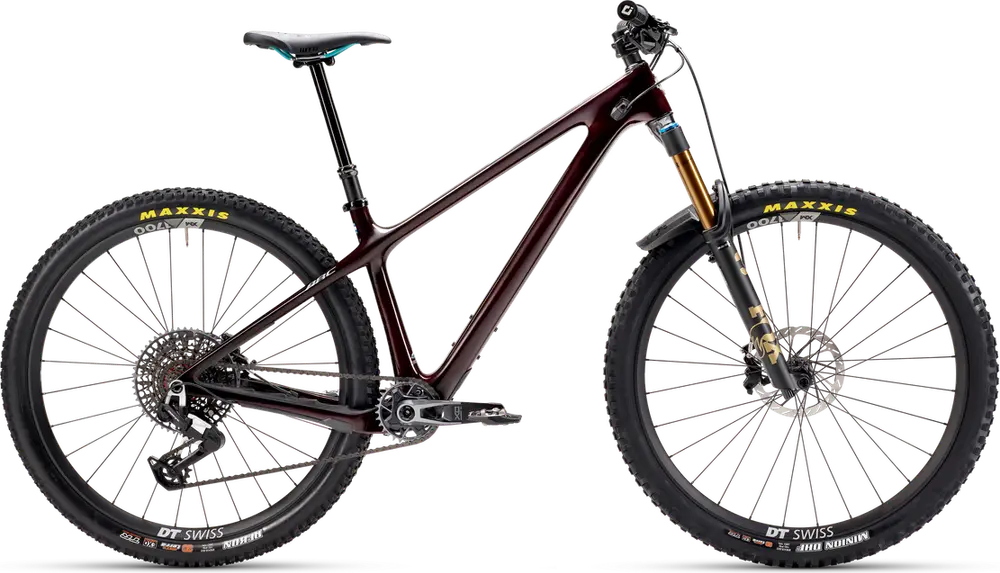 2026 Yeti ARC T2 X0/90 TRANSMISSION – Spezifikationen, Vergleiche ...