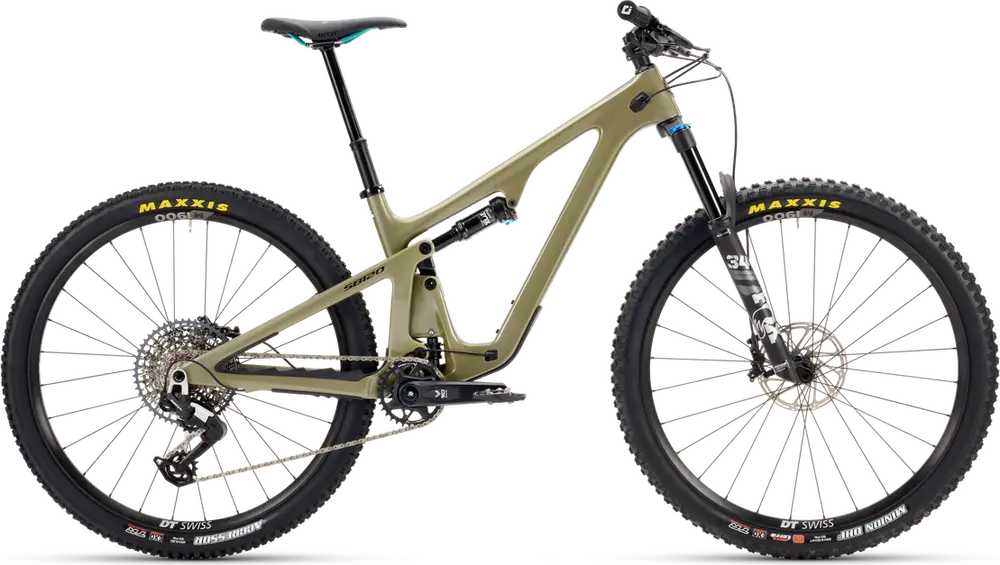 2026 Yeti SB120 C2 90 Transmission – Specs, Comparisons, Reviews – 99 ...