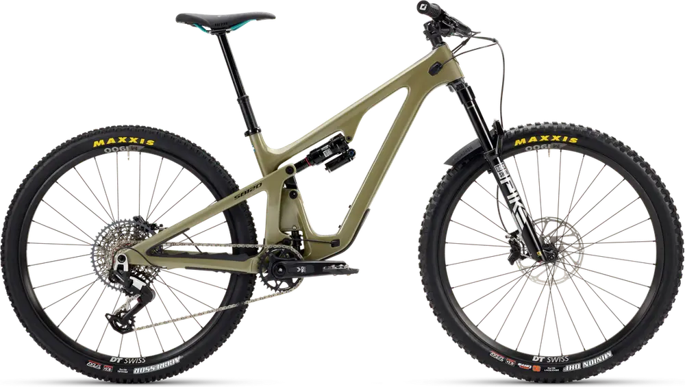 2026 Yeti SB120 LR C2 90 Transmission – Specs, Comparisons, Reviews ...