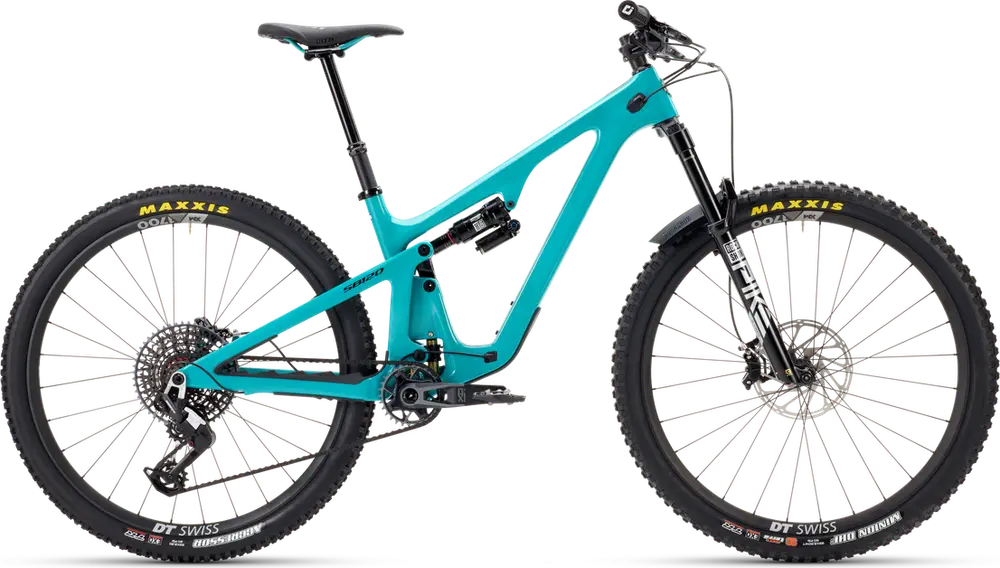 2026 Yeti SB120 LR T2 X0/90 TRANSMISSION – Specs, Comparisons, Reviews ...