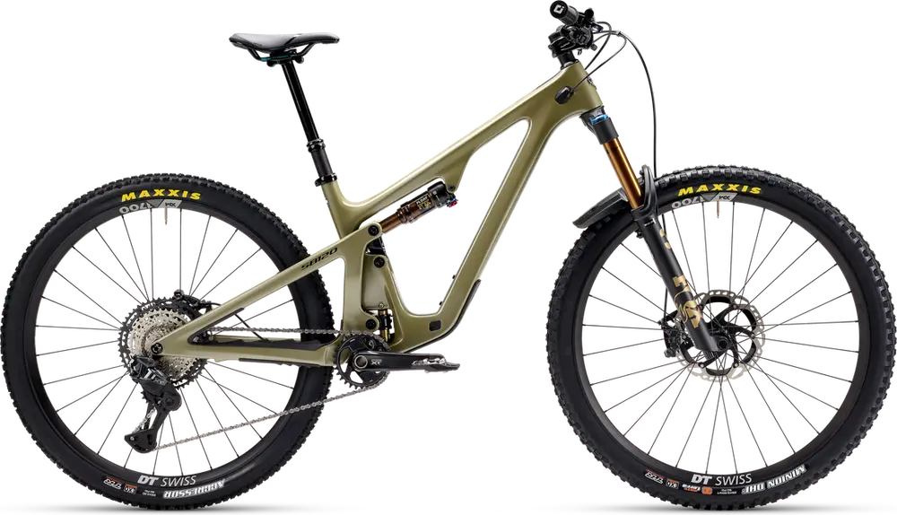 2026 Yeti SB120 T1 XT Di2 – Specs, Comparisons, Reviews – 99 Spokes