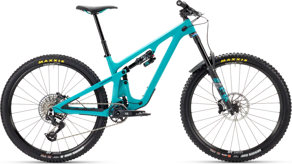 2026 Yeti SB140 LR C2 90 TRANSMISSION – Specs, Comparisons, Reviews ...