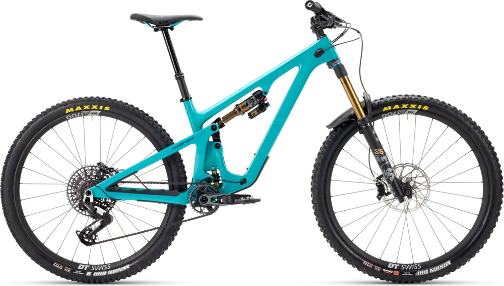 2026 Yeti SB140 LR T2 X0/90 TRANSMISSION – Specs, Comparisons, Reviews ...