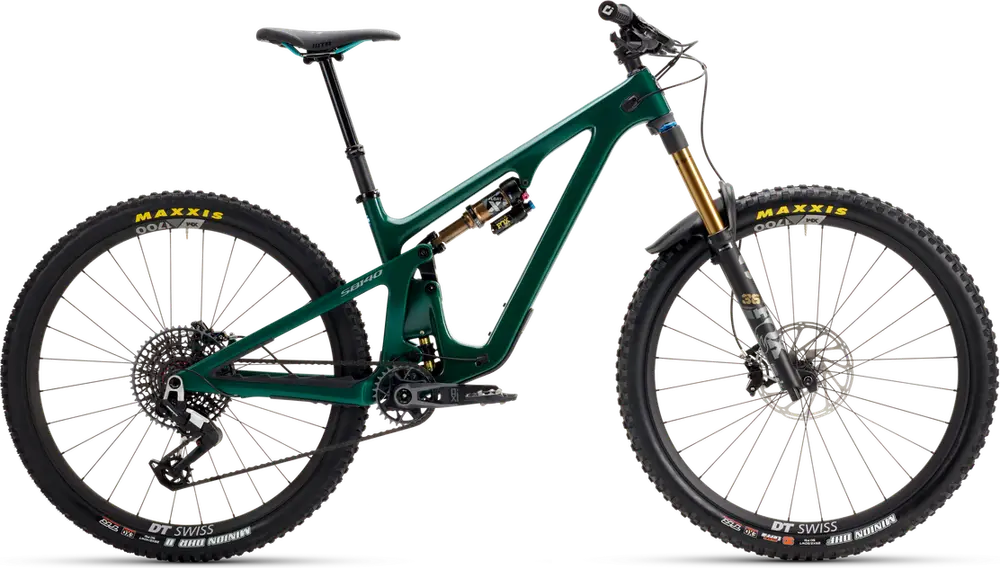 2026 Yeti SB140 LR T2 X0/90 Transmission – Specs, Comparisons, Reviews ...