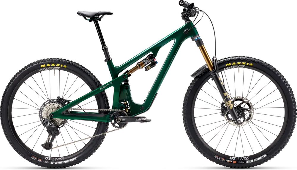 2026 Yeti SB140 T1 XT Di2 – Specs, Comparisons, Reviews – 99 Spokes