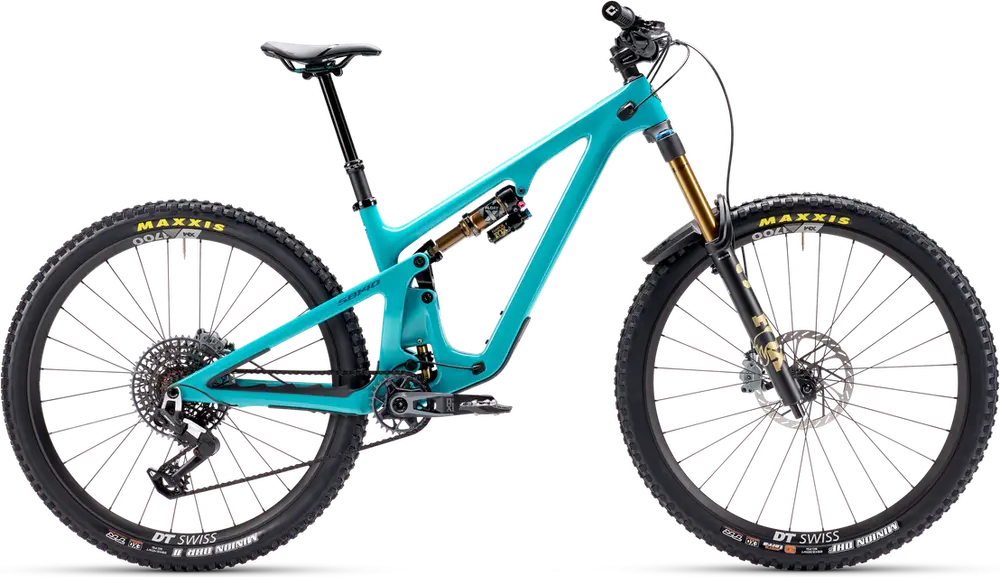 2026 Yeti SB140 T2 X0/90 TRANSMISSION – Specs, Comparisons, Reviews ...