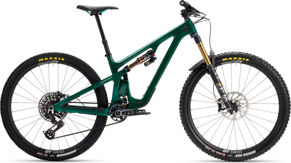 2026 Yeti SB140 T2 X0/90 TRANSMISSION – Specs, Comparisons, Reviews ...