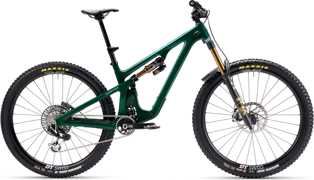 2026 Yeti SB140 T4 XX AXS TRANMISSION – Specs, Comparisons, Reviews ...