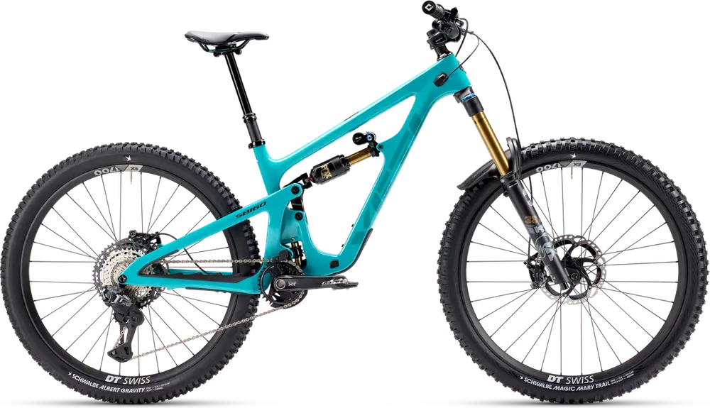 2026 Yeti SB160 T1 XT Di2 – Specs, Comparisons, Reviews – 99 Spokes