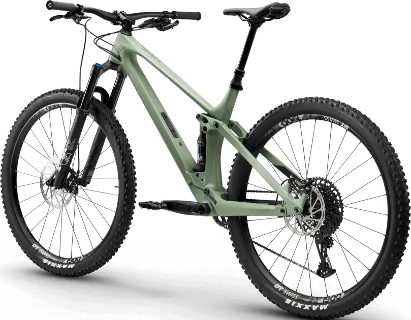2021 YT Industries Izzo CORE 3 29 – Specs, Comparisons, Reviews – 99 Spokes