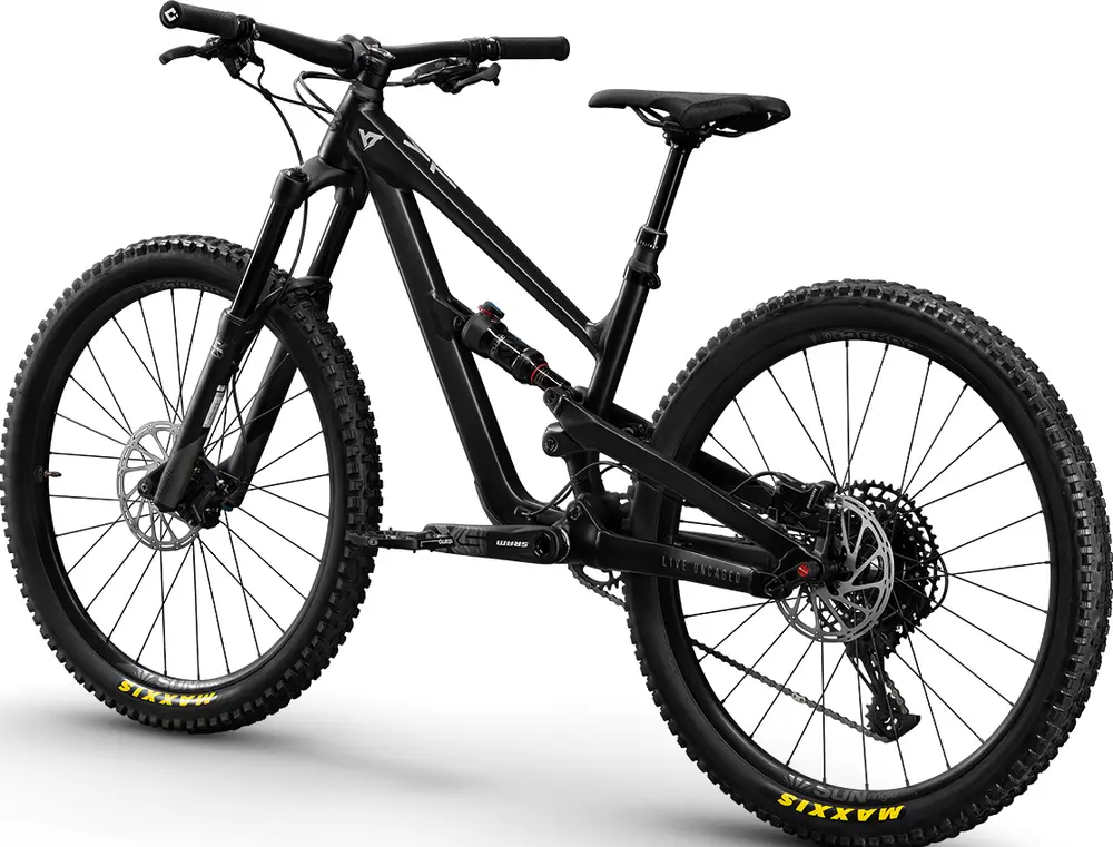2021 YT Industries JEFFSY PRIMUS JP 26 – Spezifikationen, Vergleiche ...