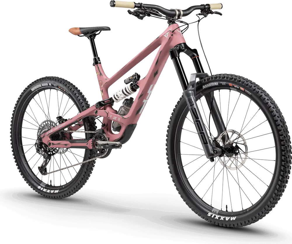2022 YT Industries Capra Launch Edition MX – Specs, Comparisons ...