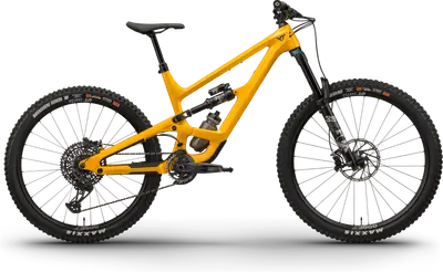 Compare: 2024 YT Industries Jeffsy UNCAGED 13 MX vs 2023 Capra CORE 3 ...