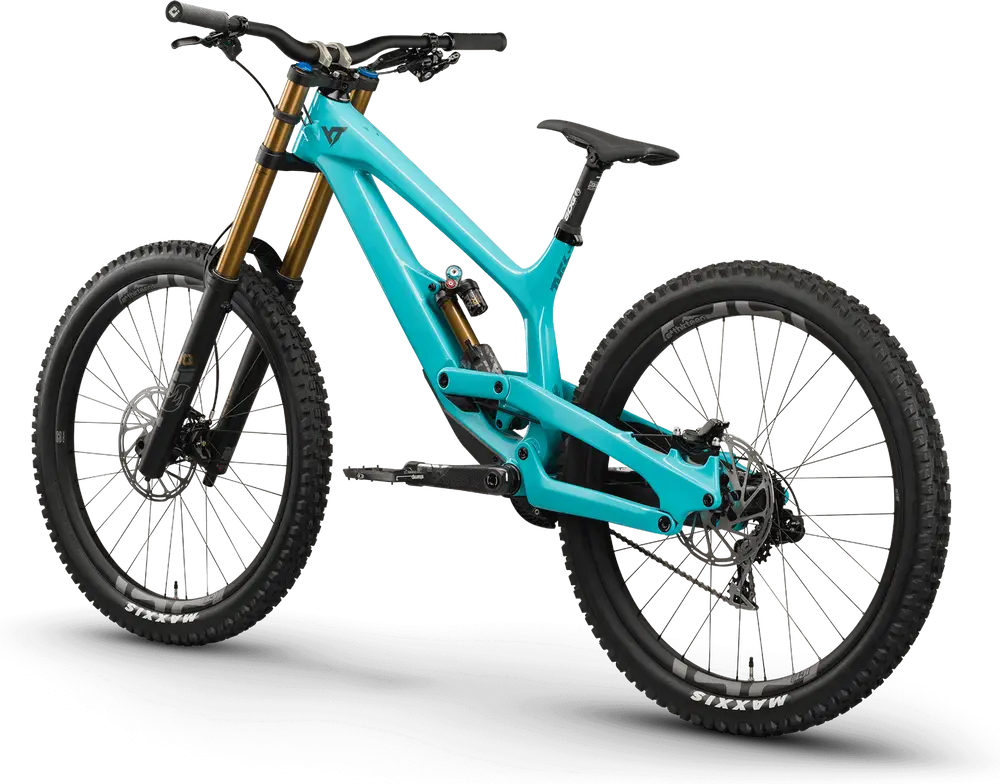 2023 YT Industries Tues CORE 4 27 – Specs, Comparisons, Reviews – 99 Spokes