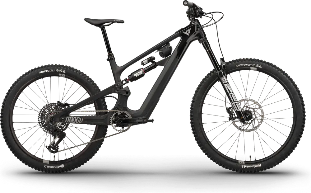 2024 YT Industries Decoy SN 170 CORE 3 MX – Specs, Comparisons, Reviews ...