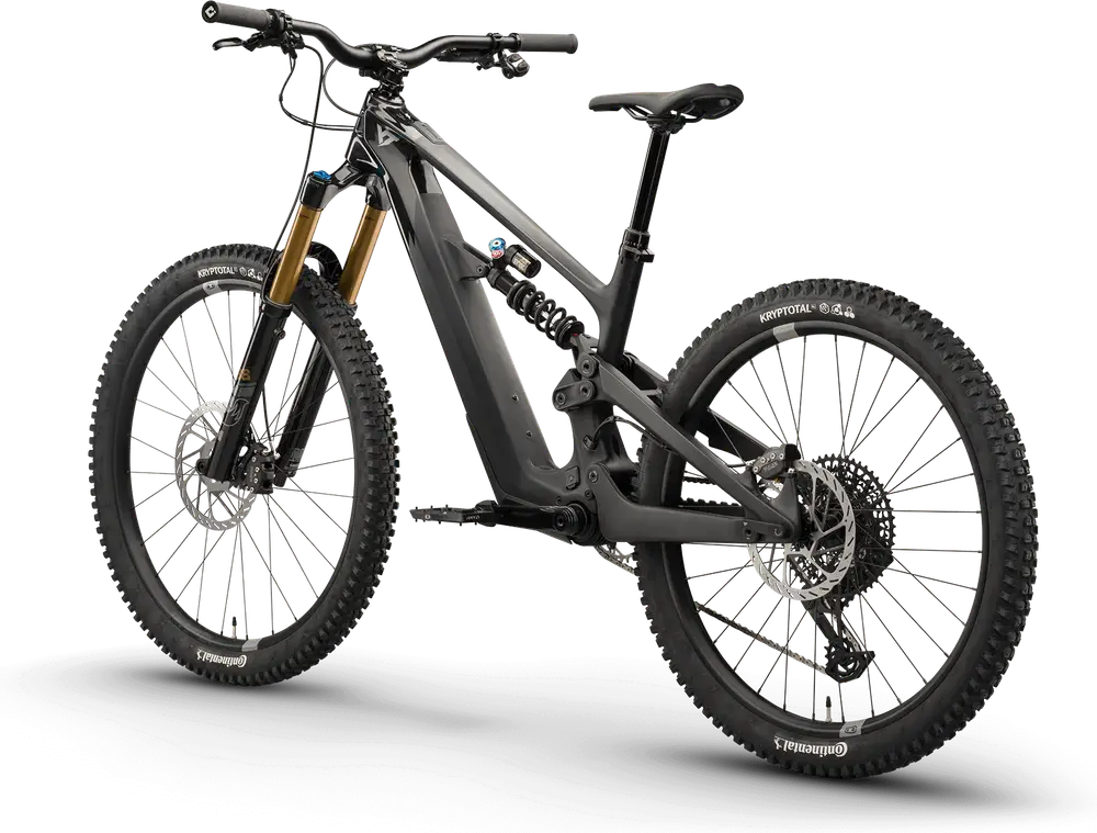 2024 YT Industries Decoy SN 170 CORE 4 MX – Specs, Comparisons, Reviews ...