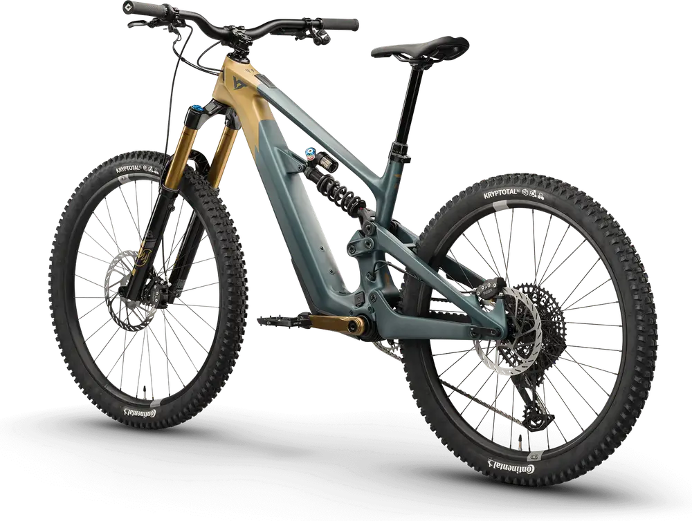 2024 YT Industries Decoy SN 170 CORE 4 MX – Specs, Comparisons, Reviews ...