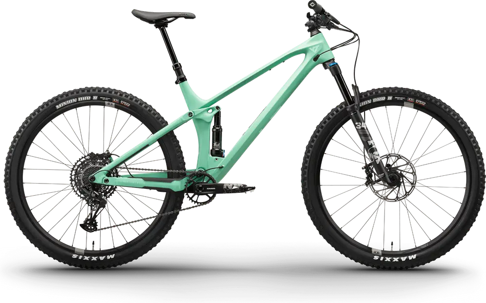 2024 YT Industries Izzo CORE 2 29 – Specs, Comparisons, Reviews – 99 Spokes