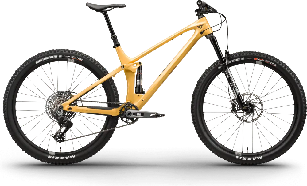 2024 YT Industries Izzo CORE 3 29 – Specs, Comparisons, Reviews – 99 Spokes