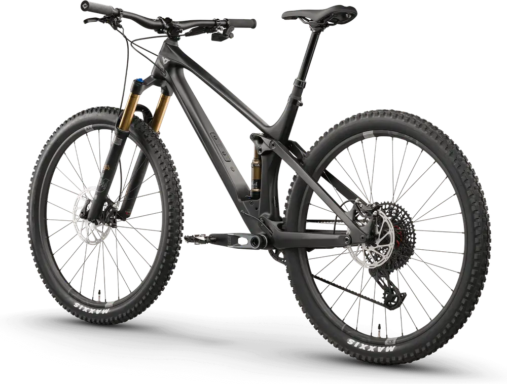2024 YT Industries Izzo CORE 4 29 – Specs, Comparisons, Reviews – 99 Spokes
