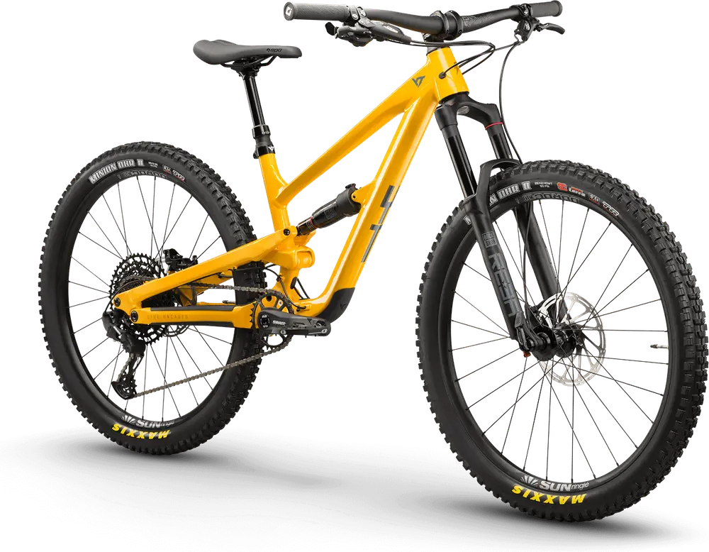 2024 YT Industries Jeffsy Primus 26 – Specs, Comparisons, Reviews – 99 ...