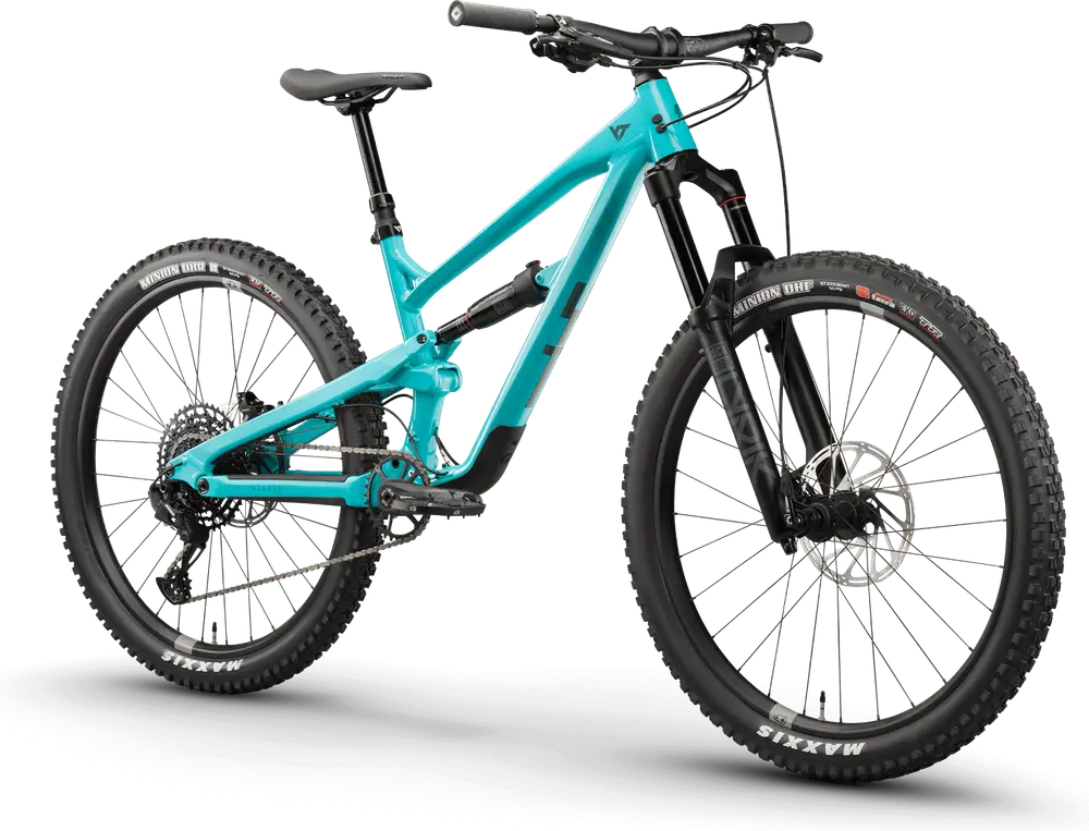 2024 YT Industries Jeffsy Primus 27 – Specs, Comparisons, Reviews – 99 ...